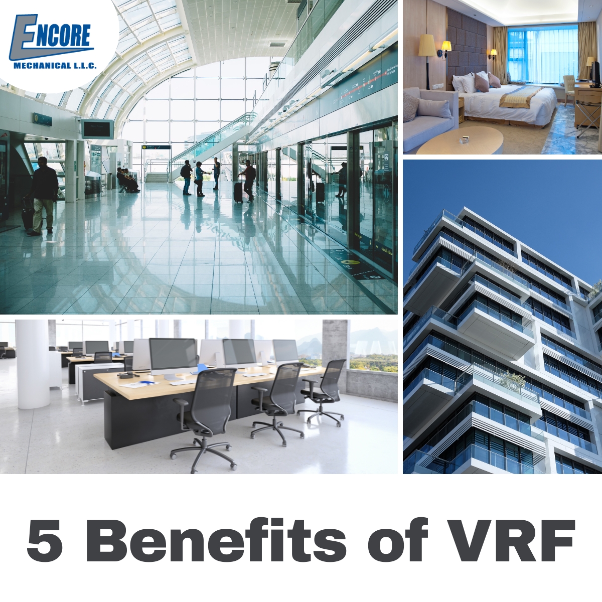 Why you should choose VRT for your commercial HVAC needs. - Encore ...